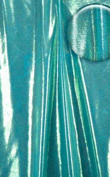 Metallic Fabrics - Skinzwear